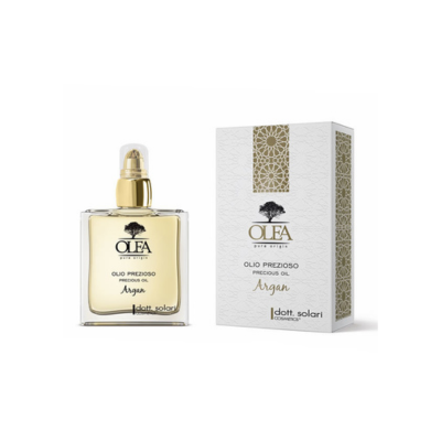 Huile d'Argan pour cheveux Sans Rinçage 100 ml Dr. Solari Olea - Le ...