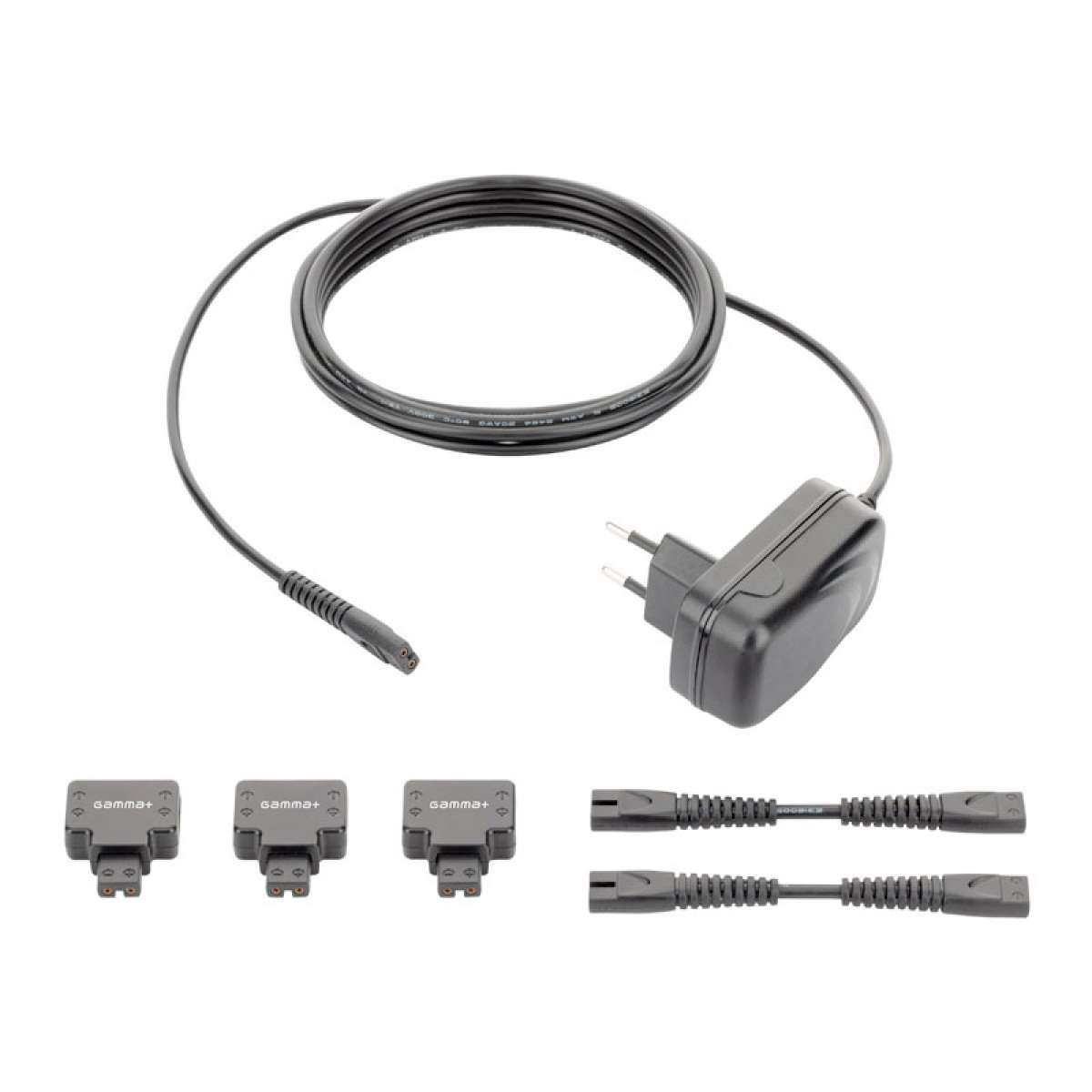 Gamma Più Connect3 - Câble de charge multi-connecteurs - Le Coin Barber