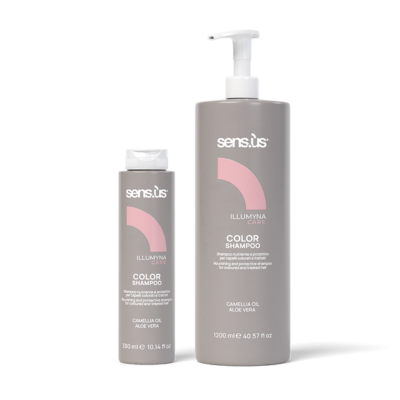Shampooing Color Sensus Care 300ml ou 1200ml - Le Coin Barber