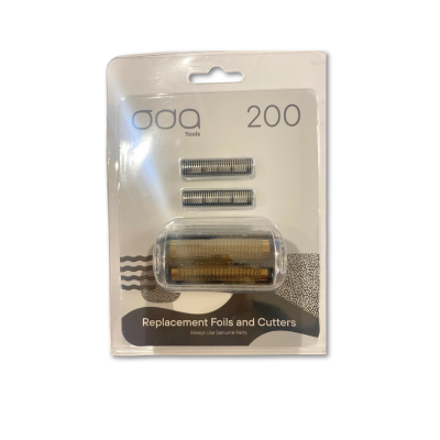 Grille et Tête de coupe double lame Shaver ODA200 - Le Coin Barber